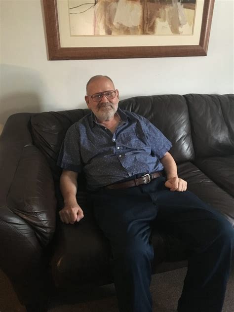 Marine Park Resident Larry Plotnick Independent And Optimistic The