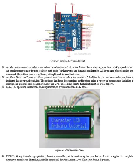 Automatic Vehicle Accident Detection And Messaging System Using Gsm And