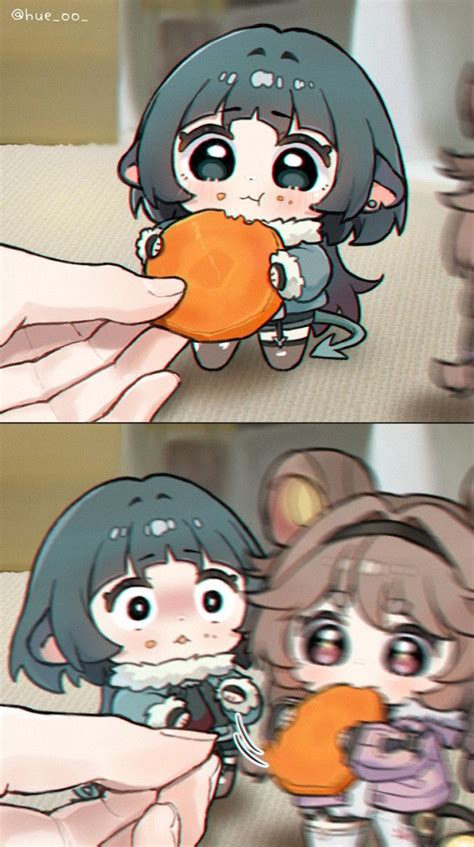 58 Ideias De Jane Doe Chibi Em 2025 Personagens Chibi Chibi ícones Fofos