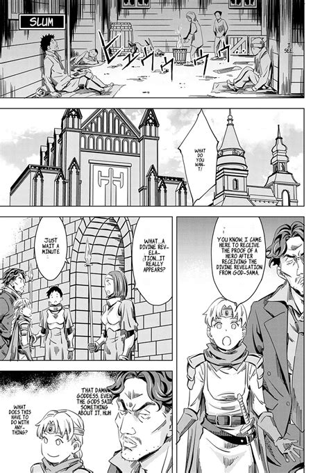 Summon the sex hero Seigō shōkan 1 8 Page 59 nhentai hentai doujinshi and manga