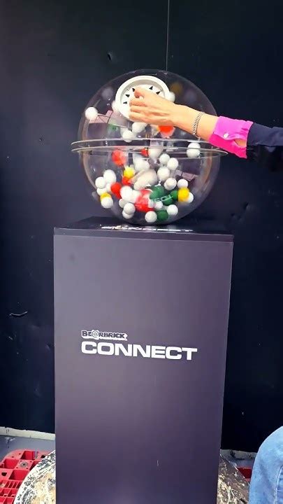 에어볼추첨기 볼100개 Youtube