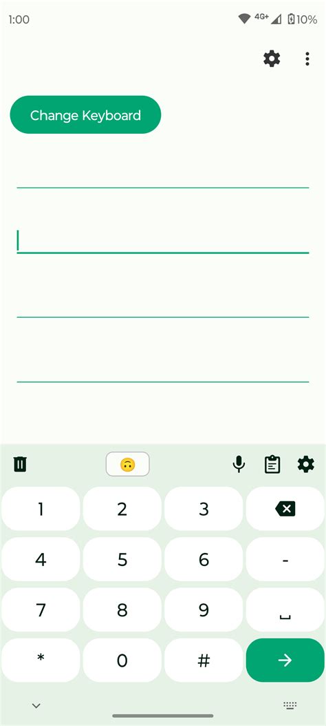 Fossify Keyboard Beta F Droid Free And Open Source Android App