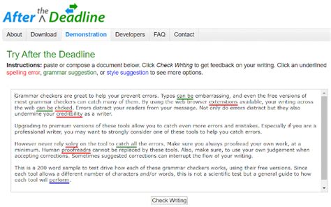 9 Best Grammar Checker Tools Including Their Pros And Cons The