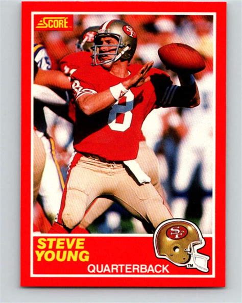 Steve Young Rookie Card