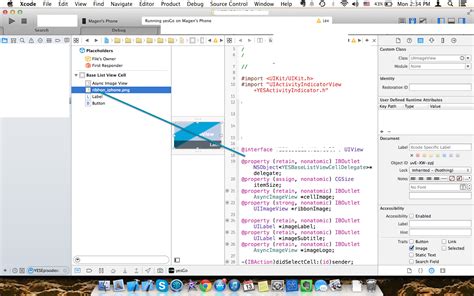 Ios How To Access Iboutlets Declared In Superclass Stack Overflow