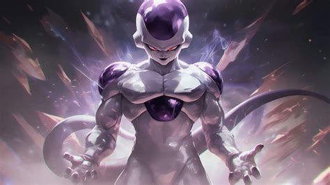 Frieza Dragon Ball Mobile Live Wallpaper