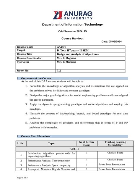 R22 Daa Ii Ii Cs Coursehandout Pdf Computational Complexity Theory Combinatorics