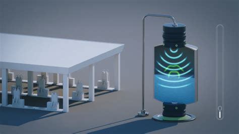 Reliable Distance Measurements With A Radar Sensor Sentech