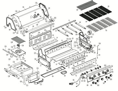 Broil King Regal 590 Parts Find Grill Parts Here