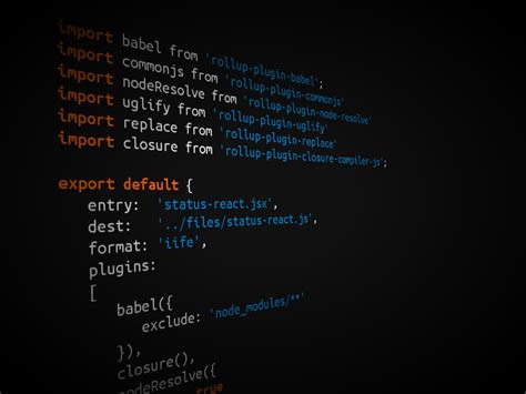 comparing uglify and closure in babel rollup javascript build environment