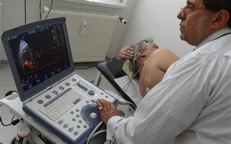 Getting A Prostate Ultrasound For Prostate Cancer