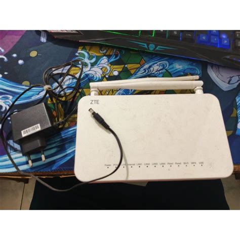 Jual Router Zte Shopee Indonesia