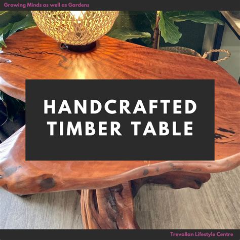 Heart Table — Trevallan Lifestyle Centre