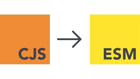 📦 Commonjs Vs Es Modules — What To Use In 2025 And Why It Matters A… Matvey Melnik