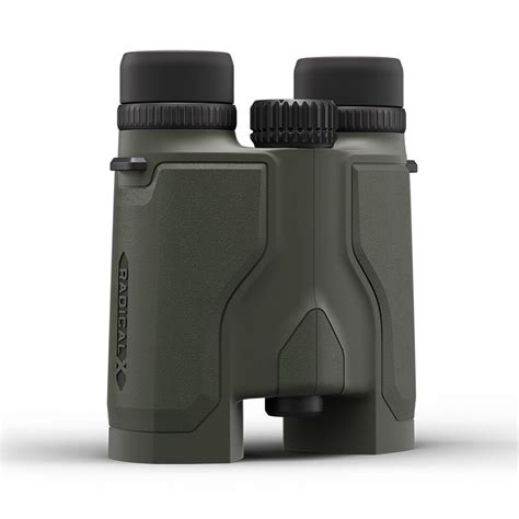 Vectronix Shooting Solutions Radical X 10x42 Binocular W Msr Dmr Reticle 918811 For Sale Ships