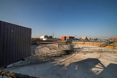 Clarifier System Hps Fabrications Inc