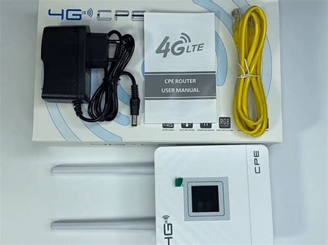 Modified Unlimited 4G LTE CPE Portable Wifi Router Broadband Unlock 4G 3G Mobile Hotspot