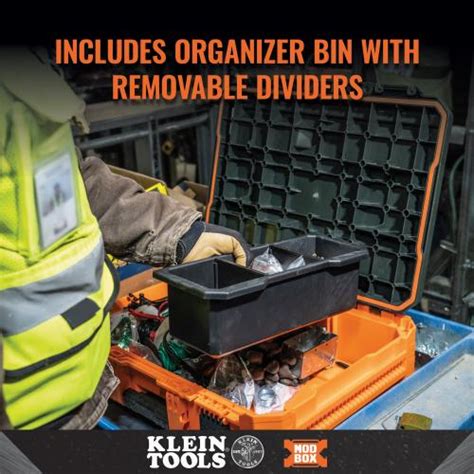 Klein Tools 54804mb Modbox Small Toolbox Haus Of Tools