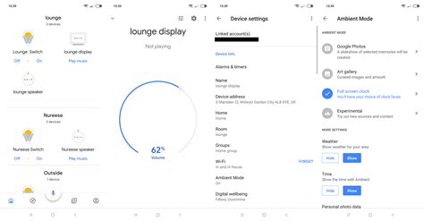 How To Change Ambient Mode On Google Nest Hub Tech Advisor