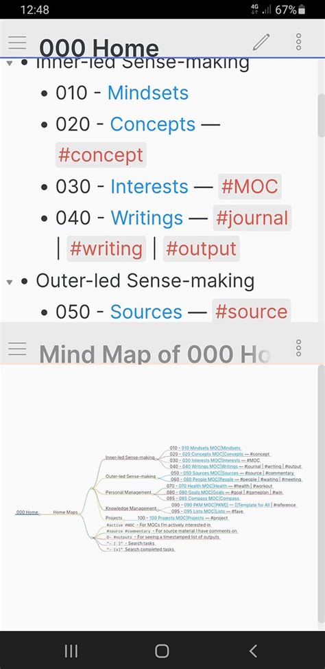 Bug Not Possible To Close Mind Map Pane Bug Graveyard Obsidian Forum