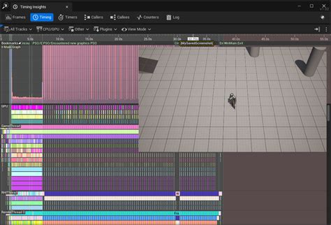 Trace In Unreal Engine Unreal Engine Documentation Epic Developer Community
