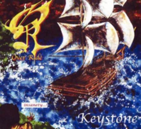 Over Ride Discography Over Rideディスコグラフィ Vkgy ブイケージ