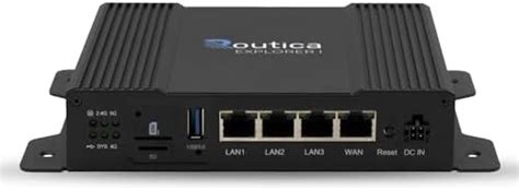 Routica Explorer I Rv Wifi Router With Live Trip Sharing