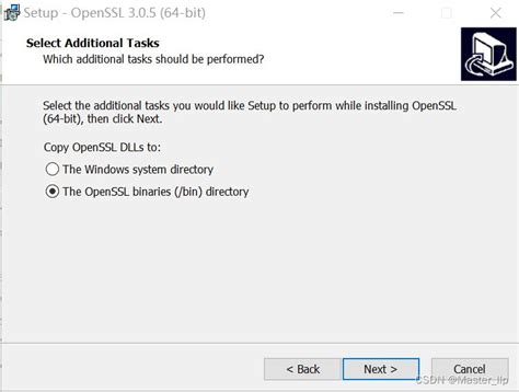 vs2019 libcurl5 7 0 openssl3 0 5 简易编译教程 libssl 3 x64 dll csdn博客