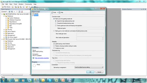 Mirroring Database In Sql Server
