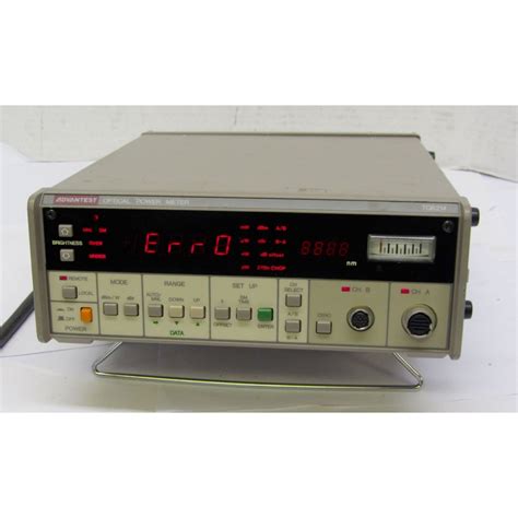 Tq8214 Advantest Alltest Instruments