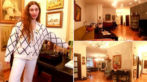 ვიდეო როგორ სახლში ცხოვრობს მომღერალი ნატალია ნაყოფია რადიო ფორტუნა Fortuna Ge