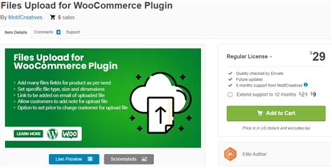 8 best file upload plugins for woocommerce in 2024 learnwoo