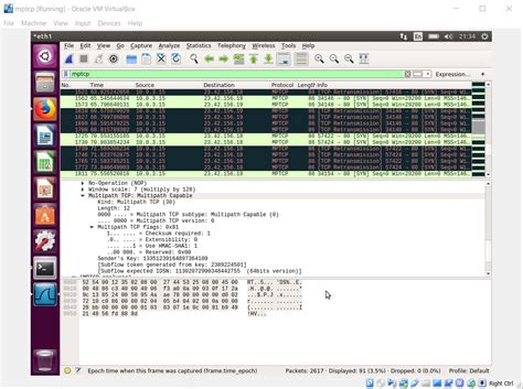 How To Check I M Using MPTCP Stack Overflow