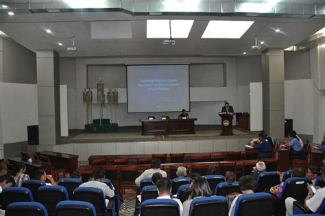 Хэлэлцүүлэг зохион байгууллаа