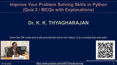 Python Mcqs And Answers Data Science Assignment 2 Quiz 2 Youtube