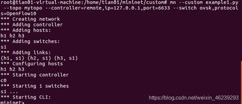 odl opendaylight yang ui界面下发流表 odl mininet odl下发流表 csdn博客