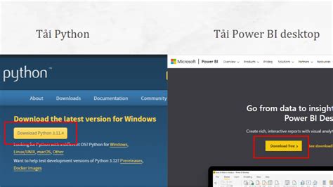Hướng dẫn sử dụng Python Script trong Power Query Editor (Power BI)