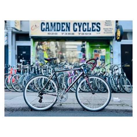 Raleigh Strada Road Bike Used Cycles Used Road Cycles Raleigh