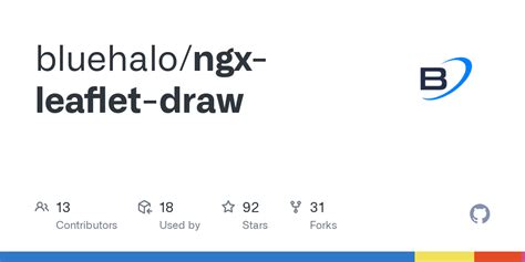Github Bluehalongx Leaflet Draw