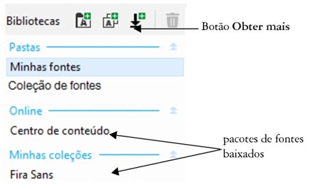 Corel Font Manager Ajuda Adquirir Mais Fontes