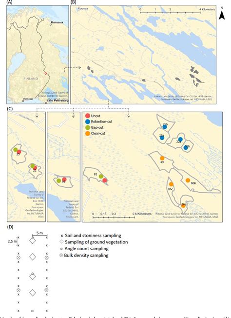 Figure 1 From How Do Harvesting Methods Applied In Continuous Cover