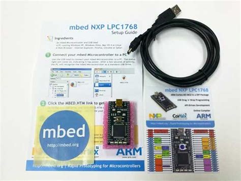 Mbed El Nuevo Hermano Mayor De Arduino