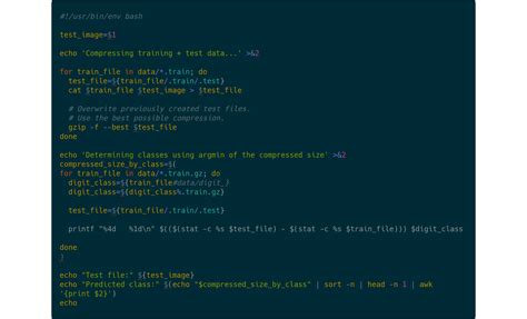 Andreas Kirsch MNIST By Zip
