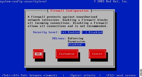 Installing Linux Cisco