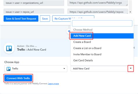 How To Create Trello Cards From New Github Issues Pabbly
