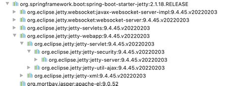 Maven Confused With Gradle Select Rule Of Dependency Version Stack Overflow