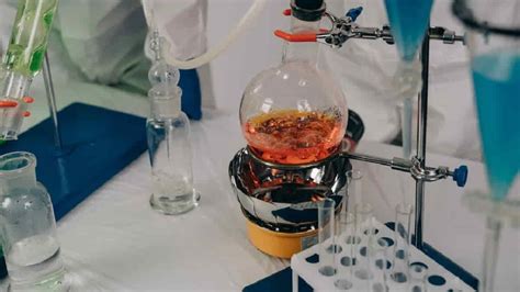 Peran Kimia Dalam Bidang Industri Apa Saja