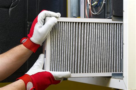 How To Replace A Furnace Filter