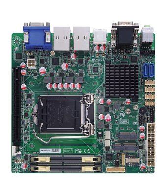 Mini ITX And Pico ITX SBCs Circuit Cellar