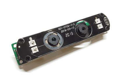 MP Auto Focus Fixed Focus Dual Lens Camera Module With Color And IR Images Dual Lens Camera